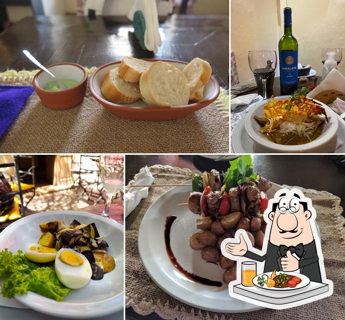 La Chacana, Tilcara - Menú del restaurante, precios y reseñas