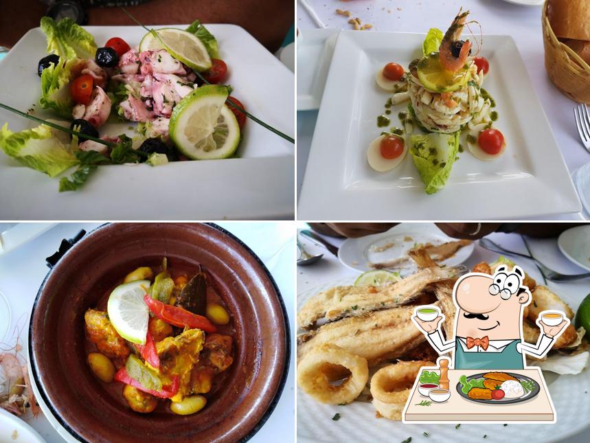 Top 5 restaurants with shrimp cocktail in Agadir, december 2024 ...
