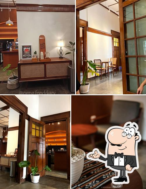 Makmur jaya Coffee Roaster Sawunggaling, Bandung - Restaurant reviews
