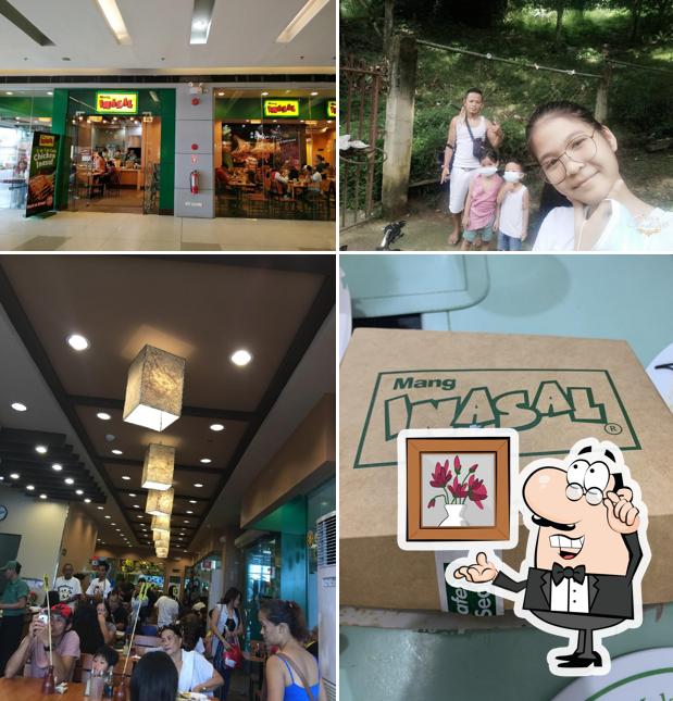 Mang Inasal restaurant, Cebu City, Upper G/F Gaisano Grand Liloan Brgy ...