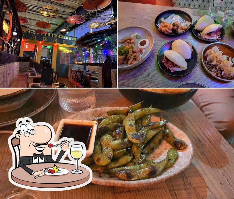 Master Kong, Wellington - Restaurant menu, prices and reviews
