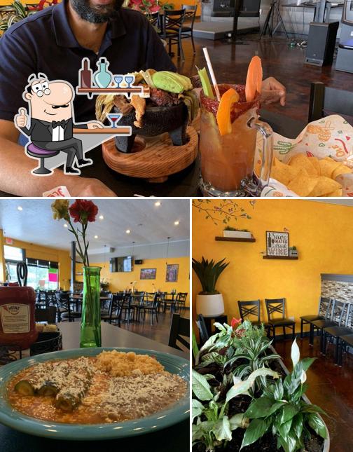 Mi Gusto Es Mexican Restaurant in Gilroy - Restaurant menu and reviews