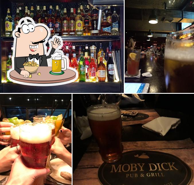 Moby Dick Pub & Grill, Buenos Aires, Av. Costanera Rafael Obligado 6350 ...
