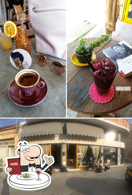 NoA Cafe, Nicosia - Restaurant menu, prices and reviews
