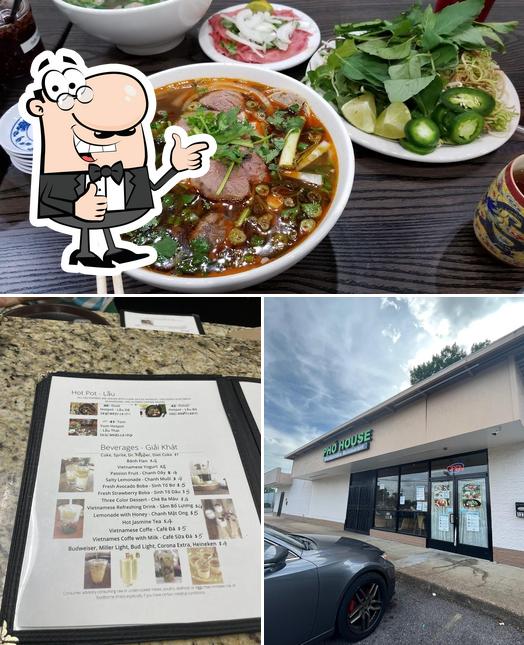 Pho House in Memphis - Restaurant menu and reviews