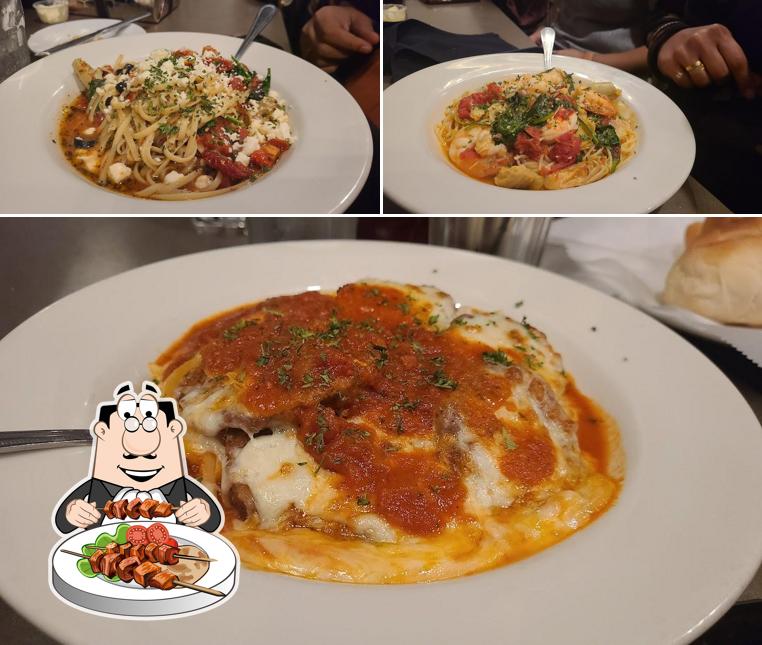 Bocaccini's Italian Bistro, Fairport - Restaurant menu, prices and reviews