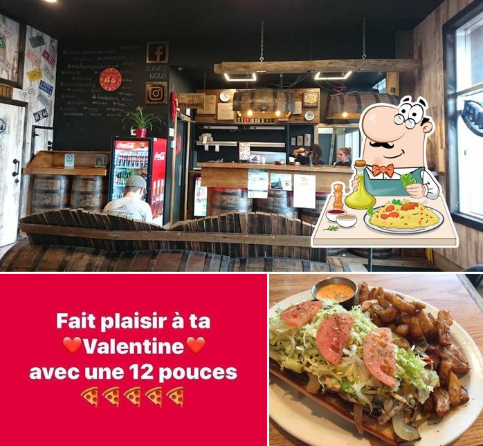Pizzeria Pepe Super Choix, Richelieu - Restaurant menu, prices and reviews