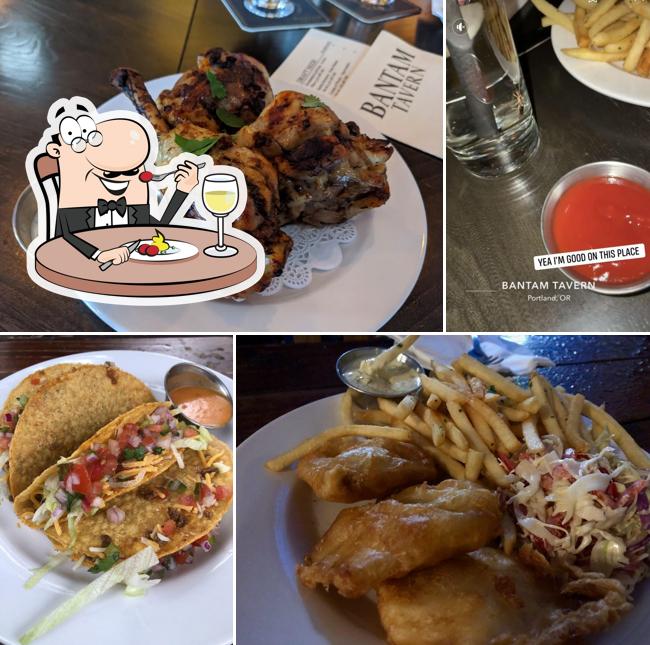 Bantam Tavern in Portland - Restaurant menu and reviews