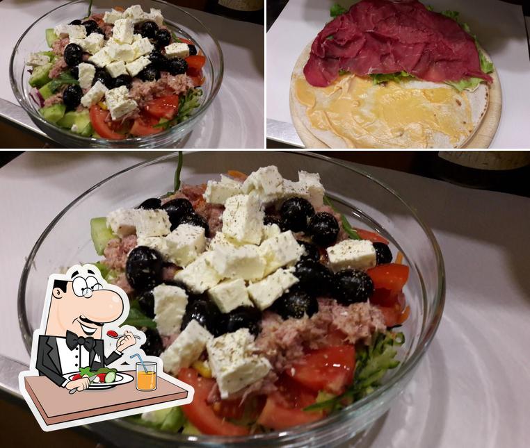 Bar Minas, Milan - Restaurant menu and reviews
