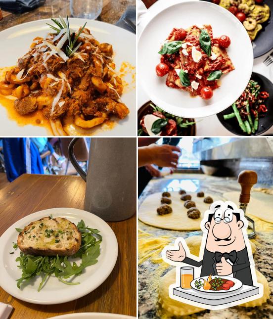 Carboni's Italian Kitchen in Ballarat Central - Restaurant menu and reviews