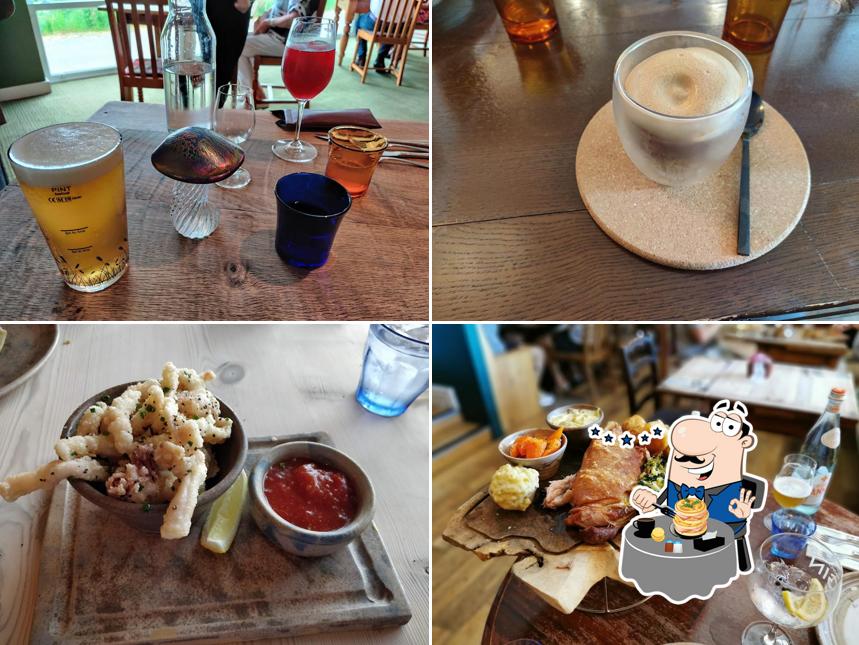 The Cartford Inn in Little Eccleston - Restaurant menu and reviews