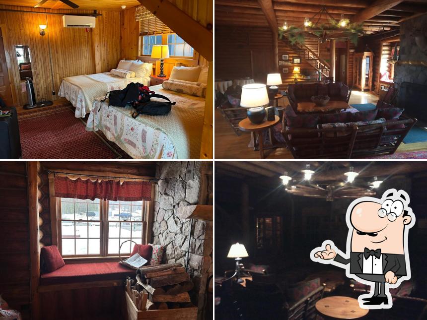 Loon Lodge Inn in Rangeley - Restaurant reviews