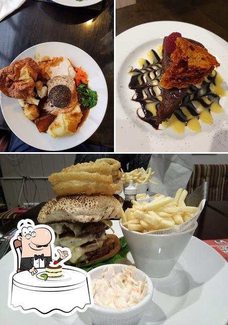 Milbourne Arms in Whitley Bay - Restaurant menu and reviews