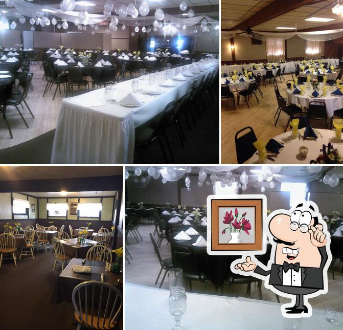 Neighborhood Pub & Grill, Chilton - Restaurant menu, prices and reviews