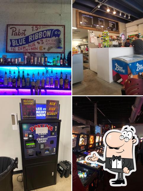 Super Abari Game Bar in Charlotte - Restaurant reviews