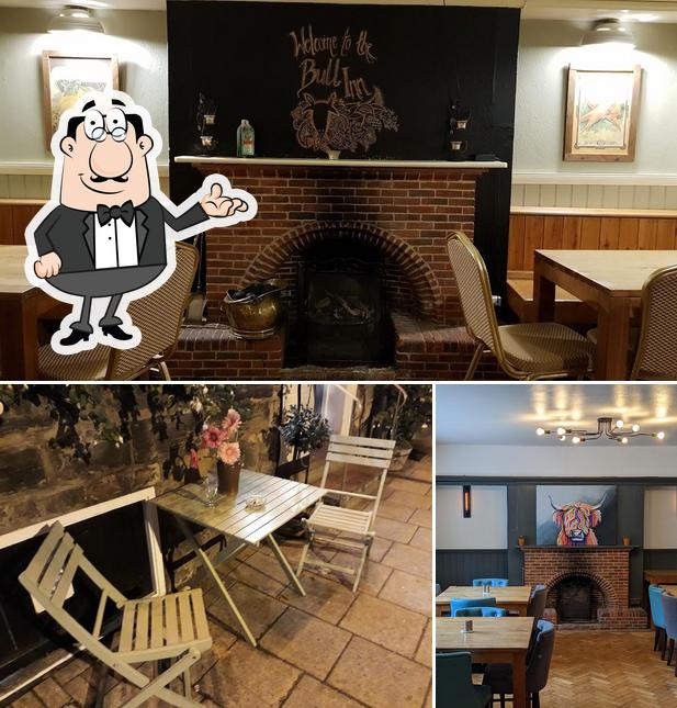 The Bull Inn Battle, 27 High St in Battle - Restaurant menu and reviews