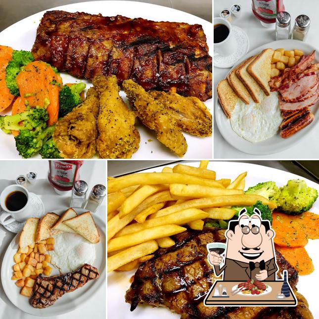 The Shire, Simcoe - Restaurant menu, prices and reviews