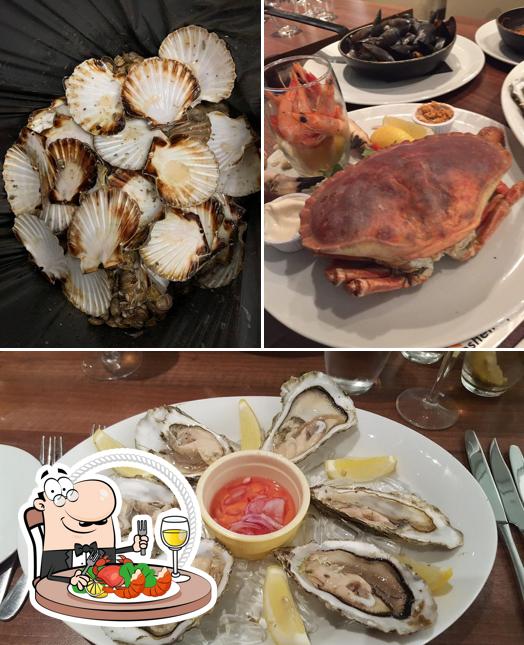 Relentless Steak and Lobster house Port Solent, Portsmouth - Restaurant ...
