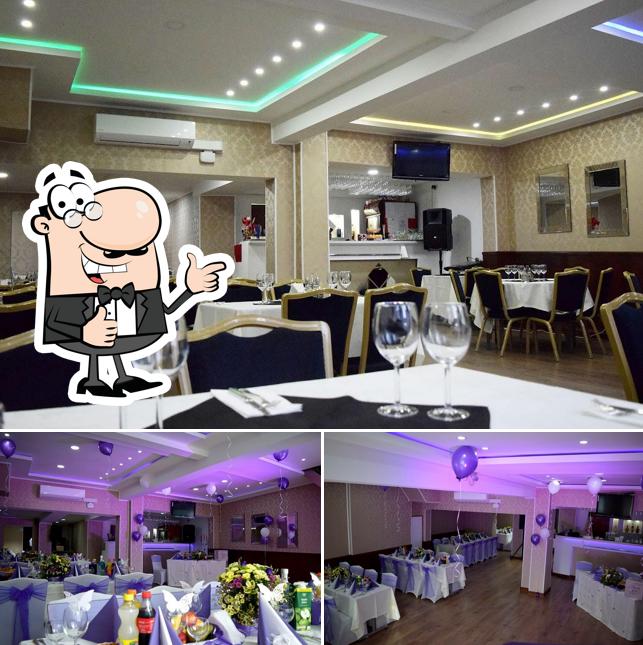 Restaurant Acasa, London, Leyton - Restaurant menu, prices and reviews