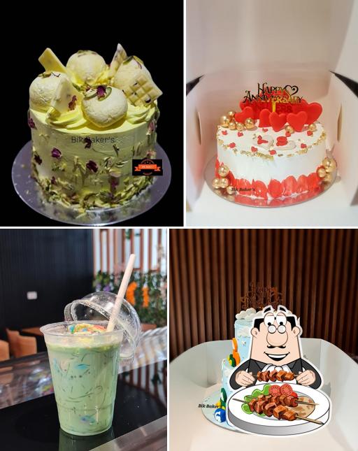Bik Baker's, Melton - Restaurant menu, prices and reviews