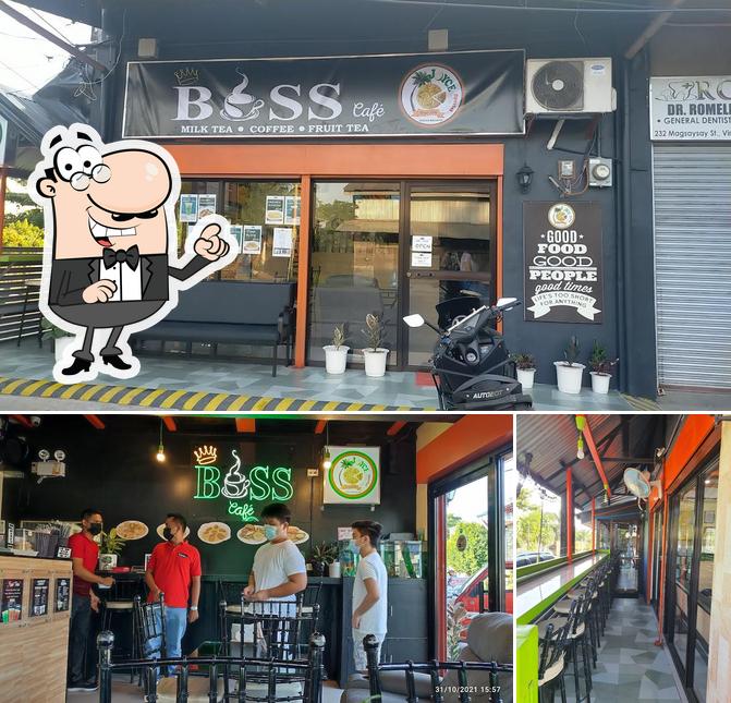 Boss Cafe & Joyce Buko Pie Roxas Branch, Roxas - Restaurant reviews