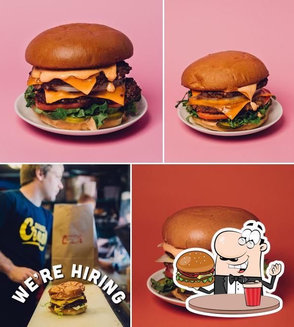 Burger Crush( Food Truck) in Victoria - Restaurant reviews