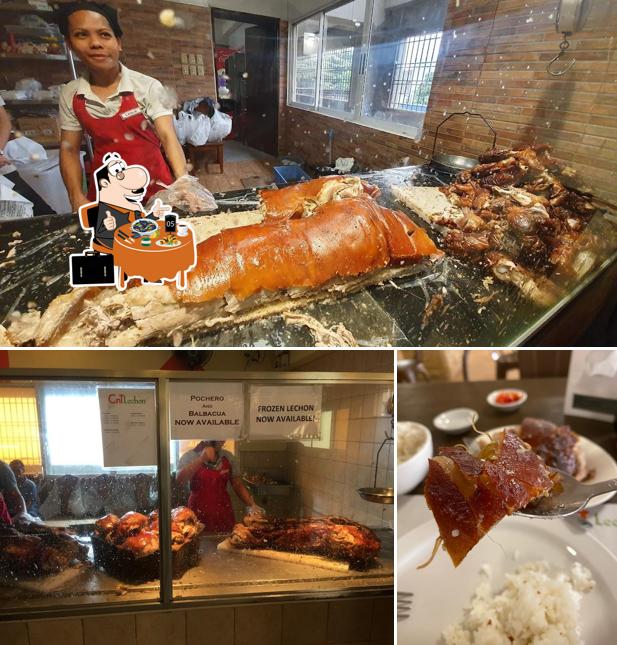 CNT Lechon - SM Cebu Across, Cebu City - Restaurant menu, prices and ...
