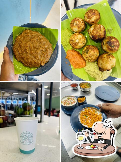 Cafe Amudham R T Nagar, Bengaluru - Restaurant menu, prices and reviews