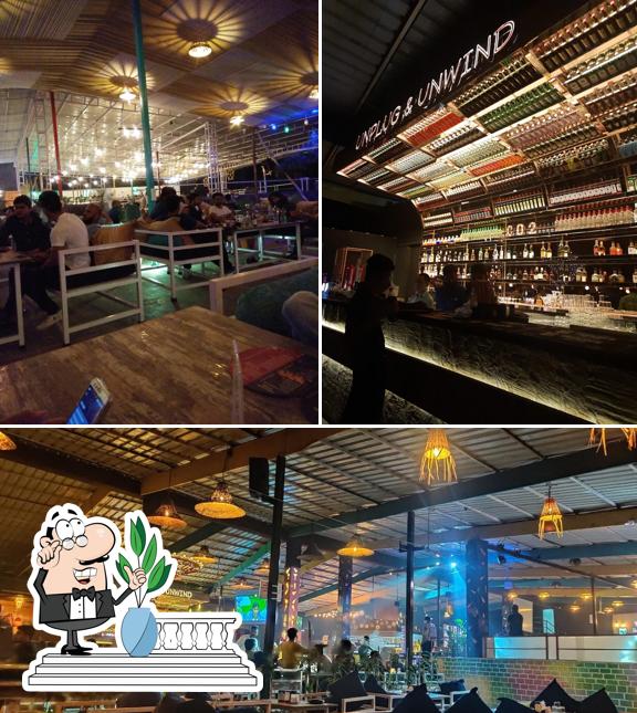 Cafe CO2, Pune, Angrewadi. Manas lake - Restaurant reviews