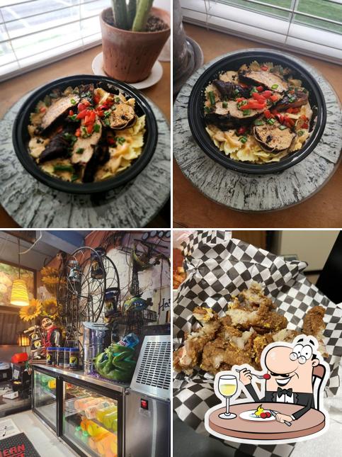 Cajun Island, Reynoldsburg - Restaurant menu, prices and reviews