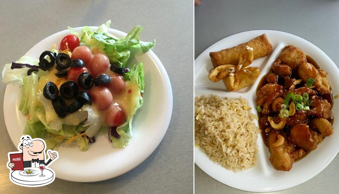 Cashew Chef, Springfield - Restaurant menu, prices and reviews