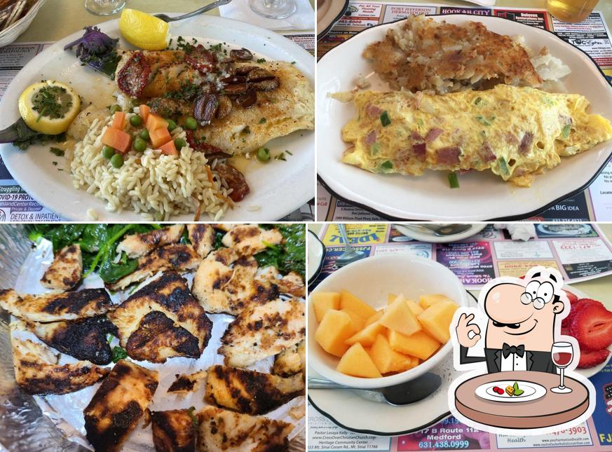 Coram Diner, Coram - Restaurant menu, prices and reviews