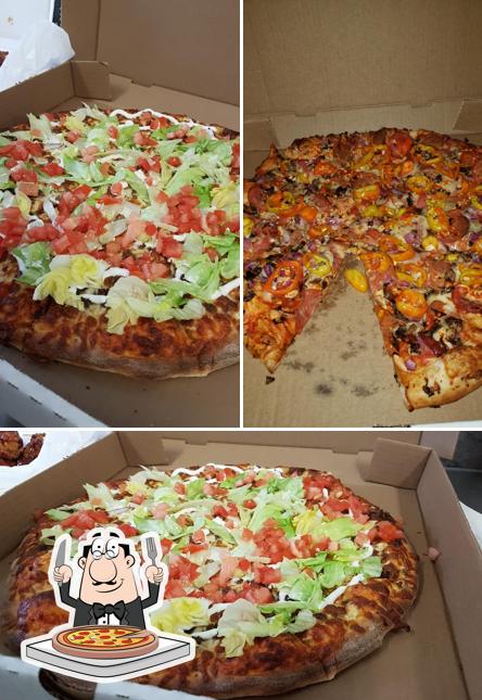 Dan Good Pizza Watford, Watford - Restaurant menu, prices and reviews