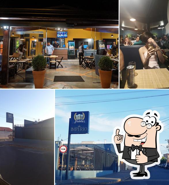 FRATELLOS restaurant, Barretos - Restaurant reviews
