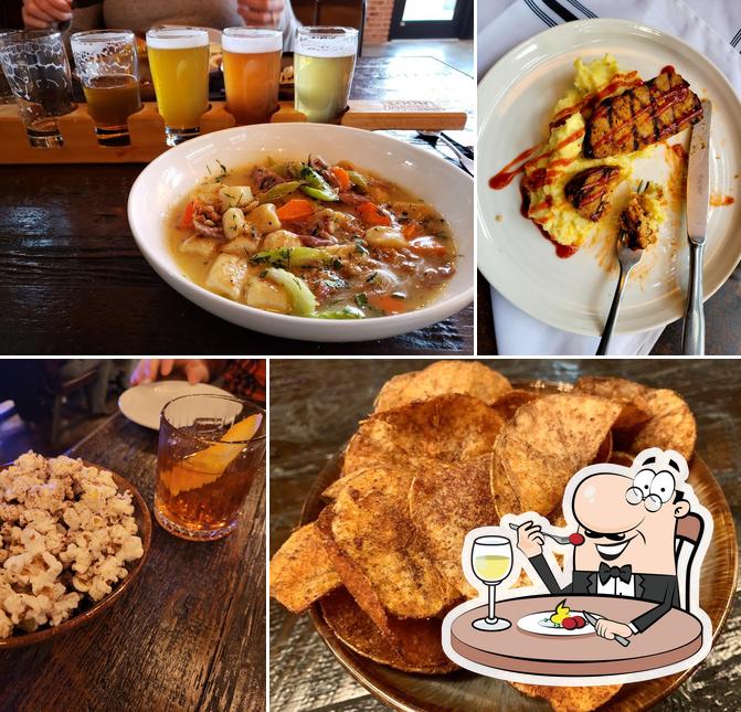 Forbidden Root Columbus in Columbus - Restaurant menu and reviews