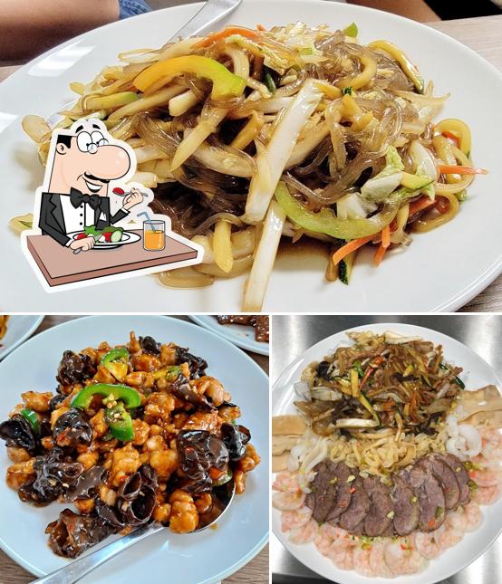 Hanmi Korean-Chinese Fusion in Albuquerque - Restaurant menu and reviews