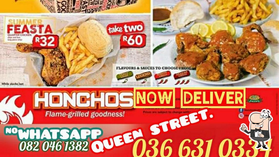 Honchos Ladysmith, Ladysmith - Restaurant menu, prices and reviews