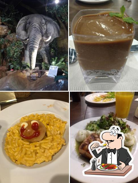 Jungla Kumba, Chía - Restaurant menu, prices and reviews