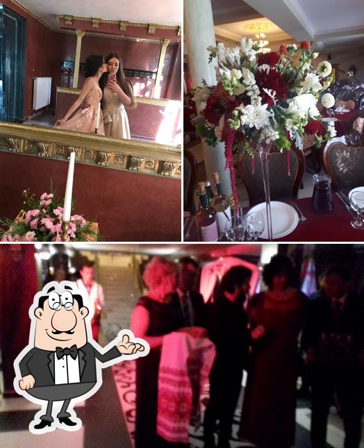 Klassik restaurant, Busk - Restaurant reviews