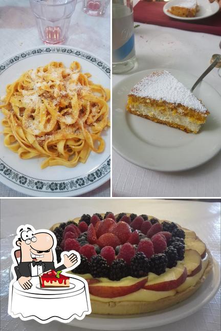 Le Cupole - Restaurant menu, prices and reviews
