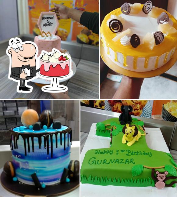MASTER CHEF BAKER'S, Zirakpur - Restaurant reviews