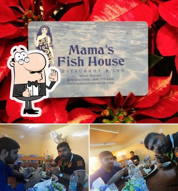 Mamaji Machiwala restaurant, Sharjah - Restaurant reviews