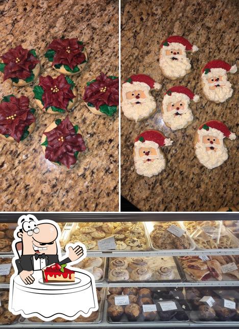 Maria's Italian Bakery, Novi - Restaurant menu, prices and reviews