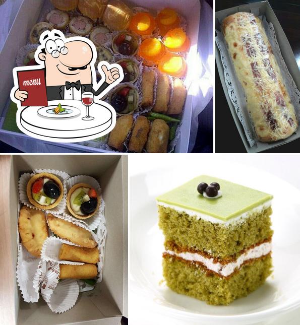 Martin Cakes, Jakarta - Restaurant menu, prices and reviews