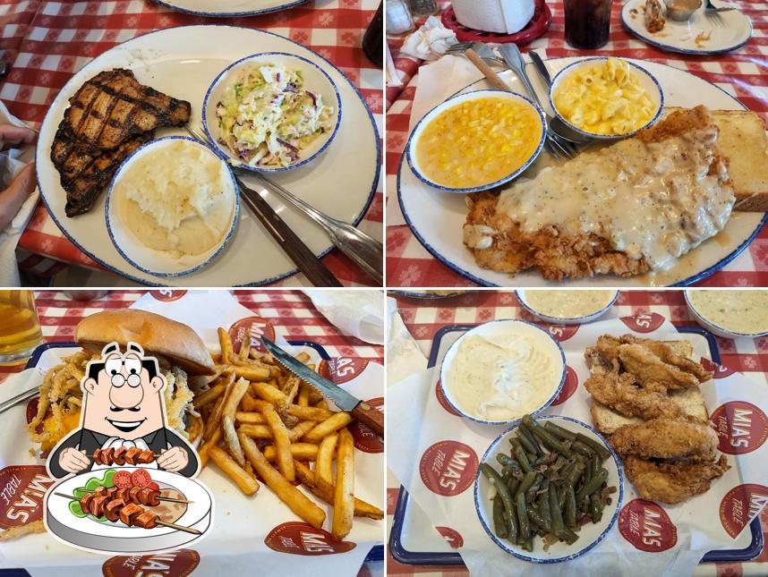 Mia's Table in Katy - Restaurant menu and reviews
