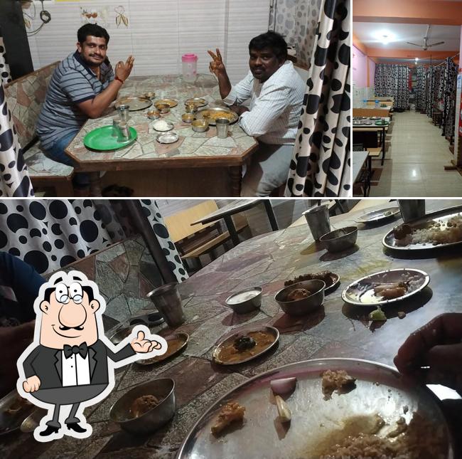NEW KAVERI HINDU MILITARY HOTEL(PURELY NAATI STYLE), Hunsur ...