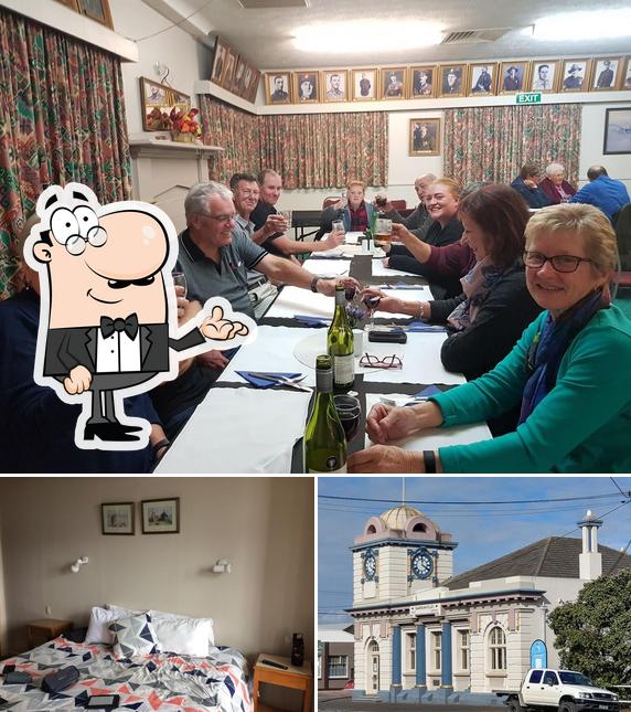 Northern wairoa RSA in Dargaville - Restaurant reviews