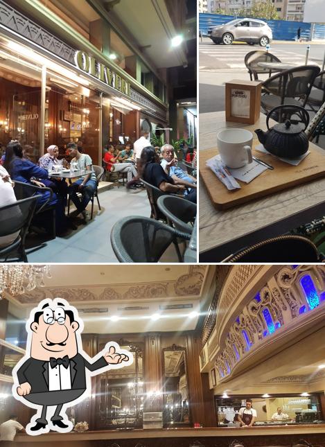 Oliveri Maârif restaurant, Casablanca, H9P5+9P6 - Restaurant reviews