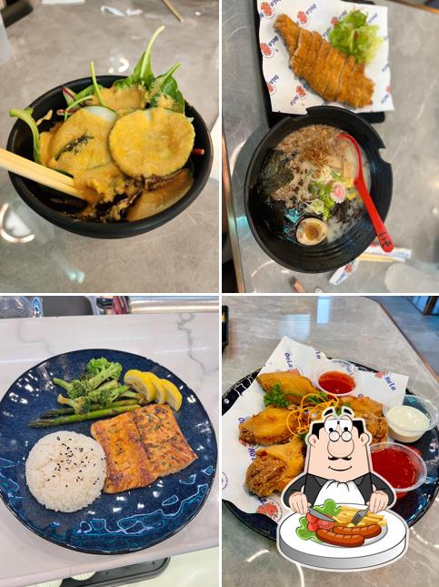 Oola Mala - Sushi, Hot Pot, & Seafood Boil, Saint Johns - Restaurant ...