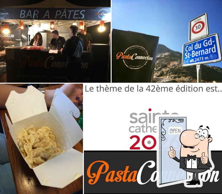 Pasta Connection, Sion - Restaurant menu and reviews